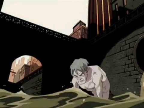 The Batman Vs Man-Bat (Final Fight) - YouTube
