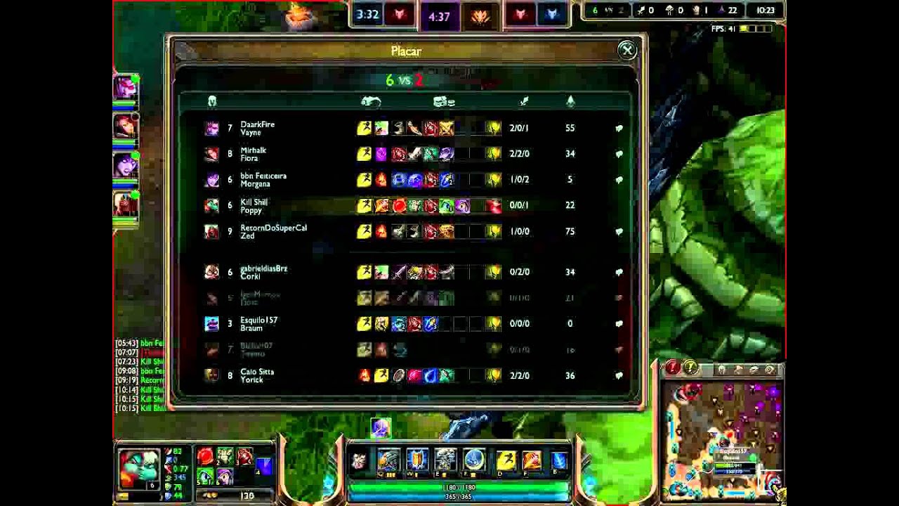 Poppy JG - League of Legends - YouTube