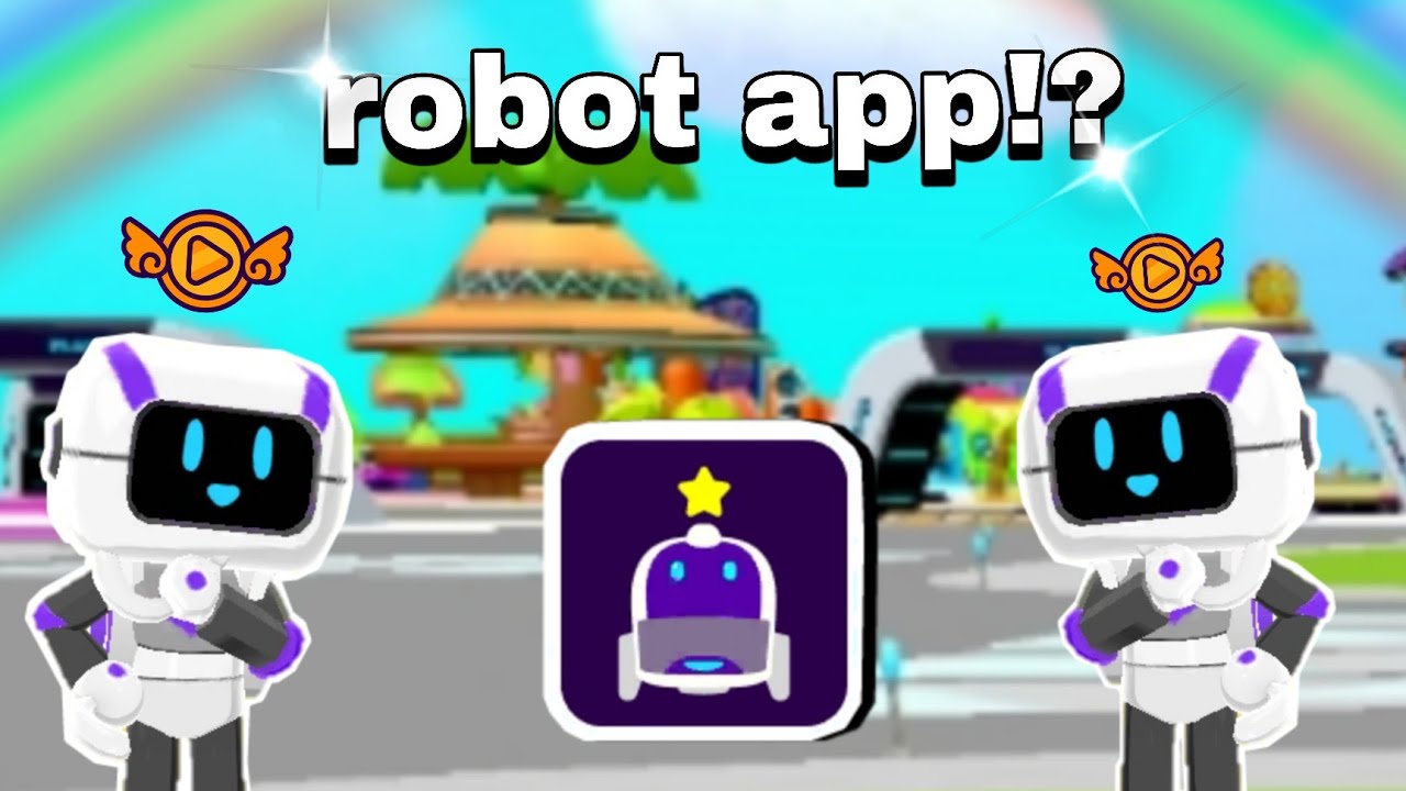 when robot app will come for everyone? - YouTube
