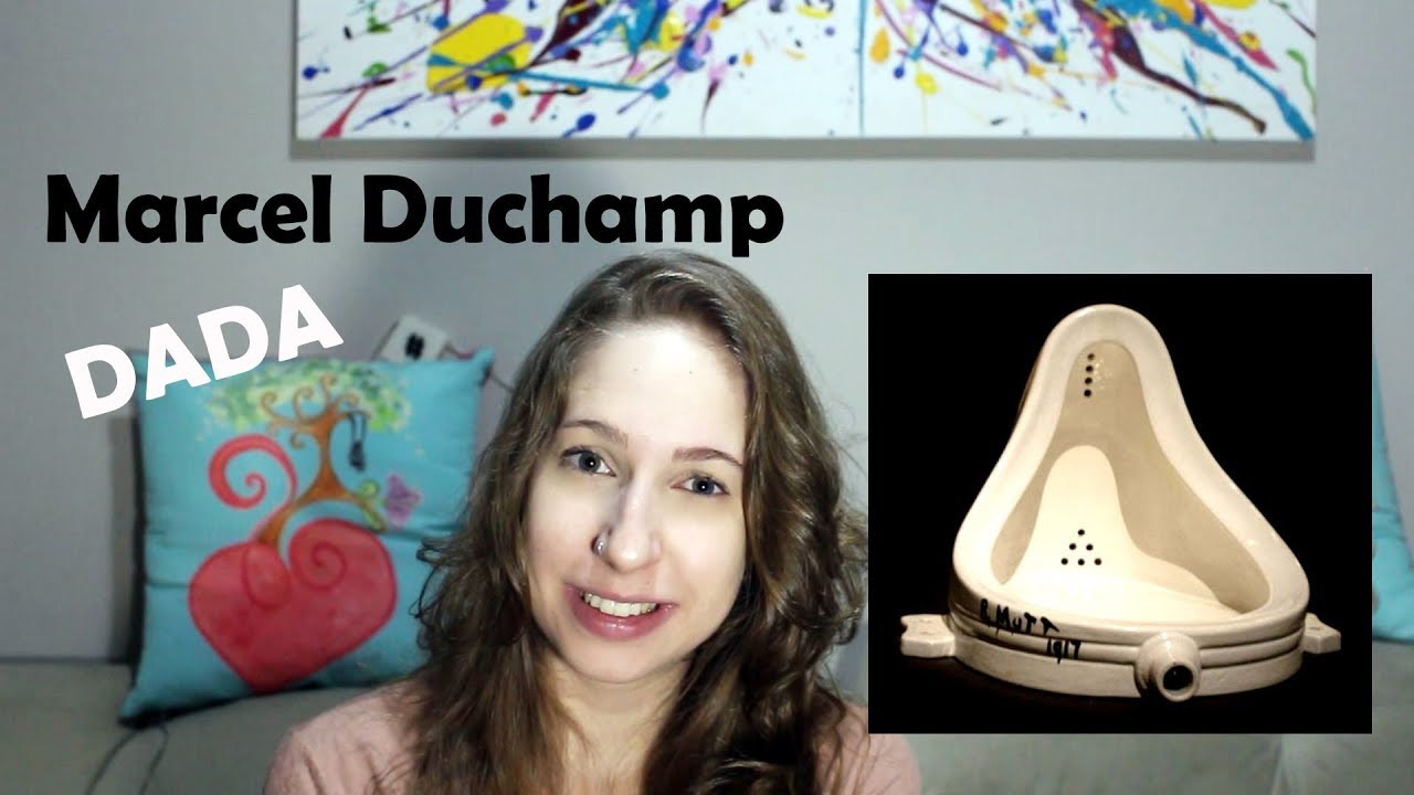 O mictório de Marcel Duchamp - YouTube
