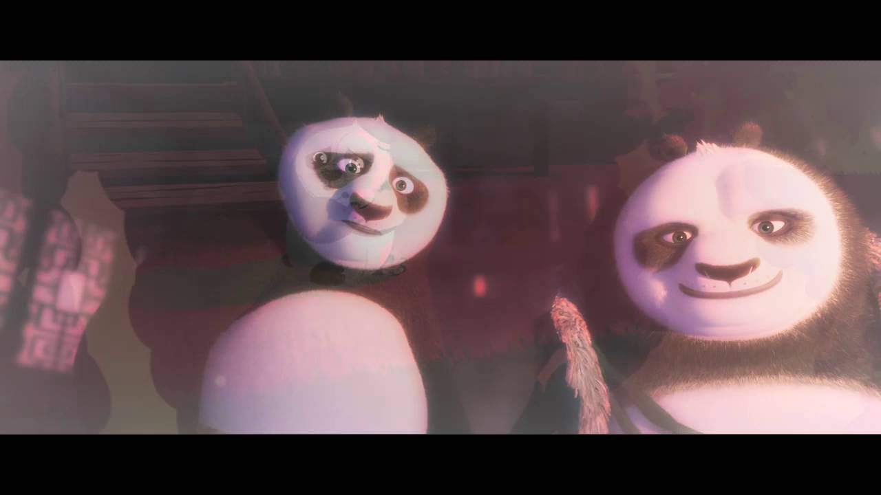 Kung Fu Panda - Portrait of Mom - YouTube