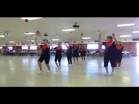 "Banjo Boy" clogging exhibition by Texas Country Cloggers - YouTube