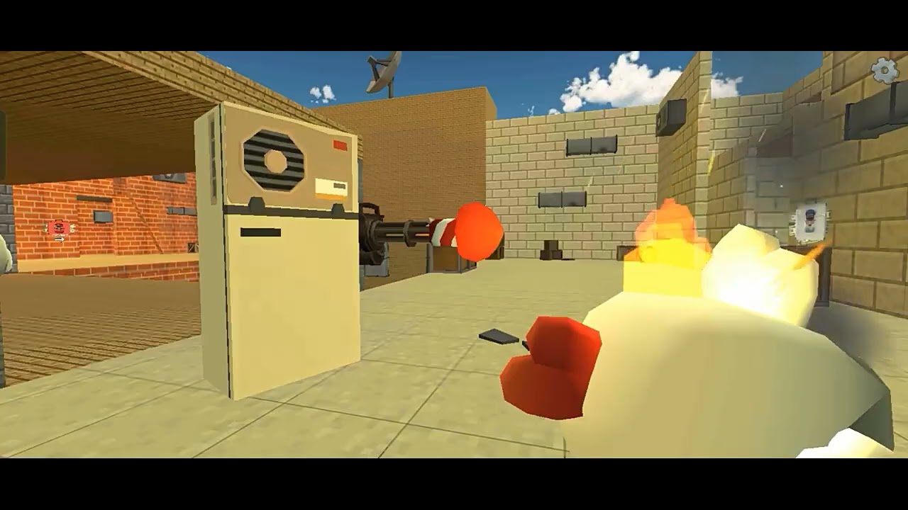 chicken boom - season 8 - YouTube