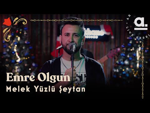 Emre Olgun - Melek Yüzlü Şeytan / @Akustikhane / #doğasıgereğiözgür