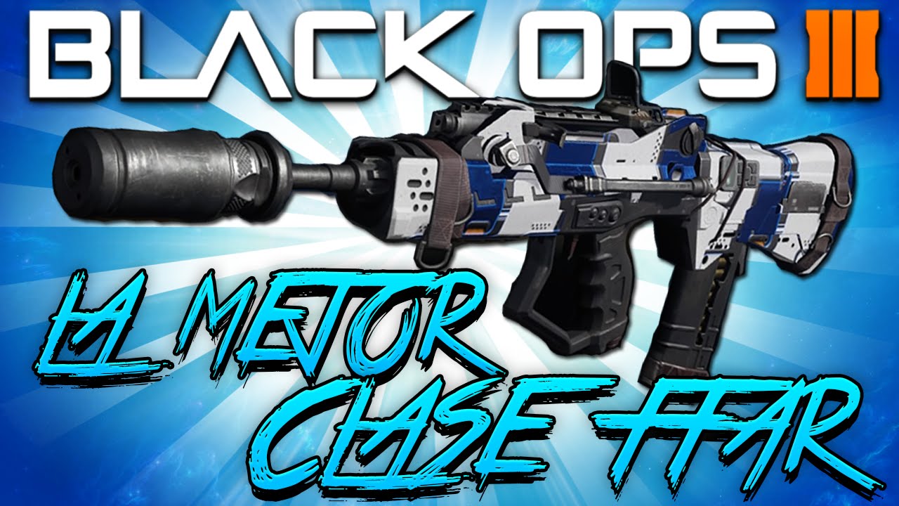 LA MEJOR CLASE - FFAR (FAMAS) - Black Ops 3 - YouTube