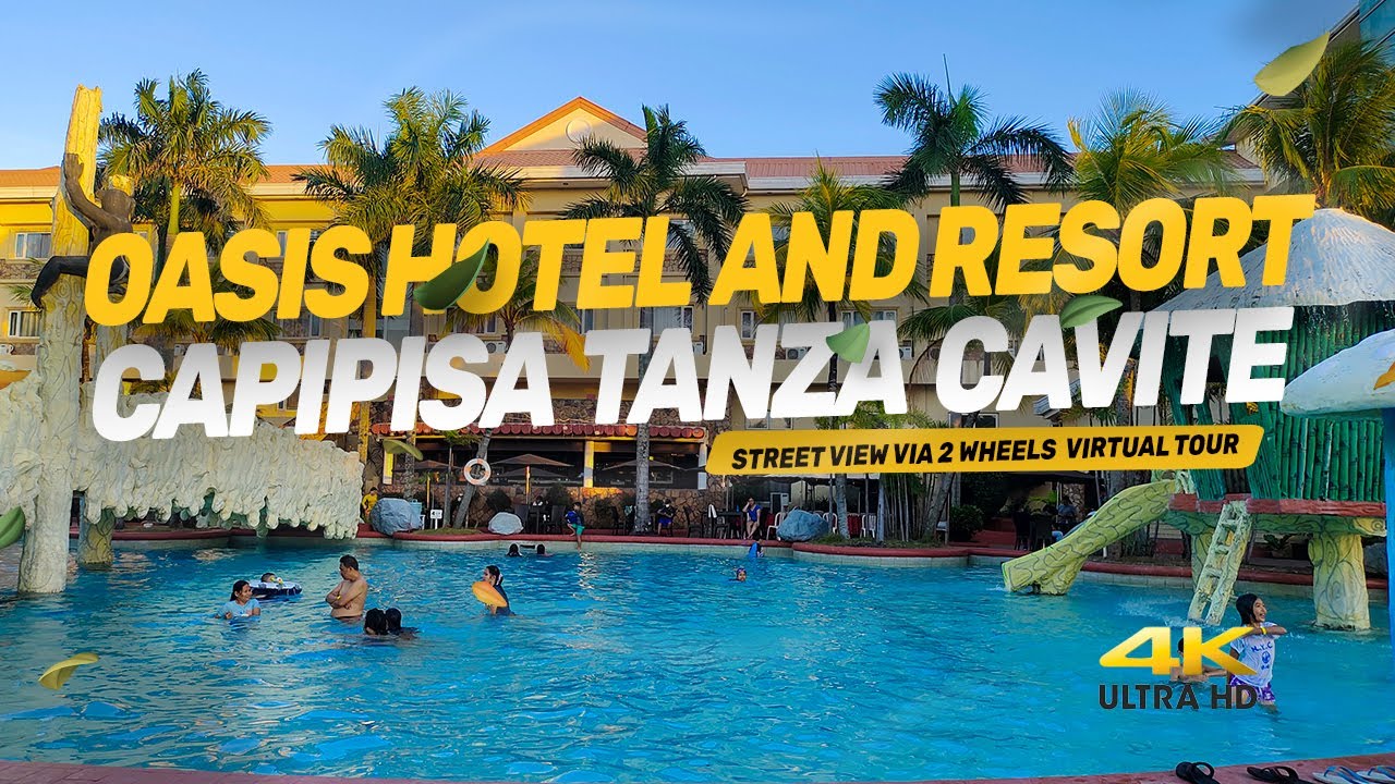 Tanza Oasis Hotel and Resort TRULY A PARADISE FOUND in Tanza Cavite ...