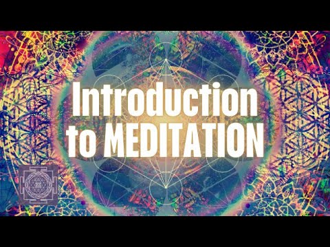Introduction to Meditation - YouTube
