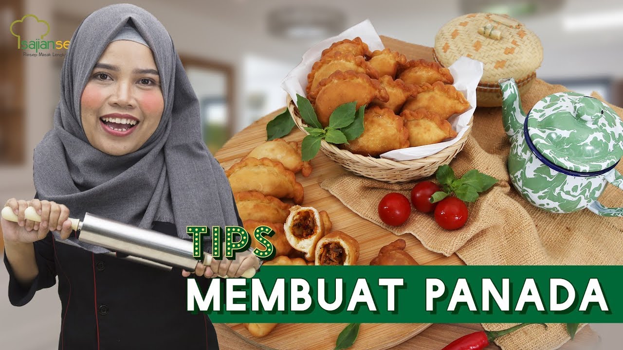 Cara Membuat Panada Ikan Khas Manado, Dijamin Antigagal! - YouTube