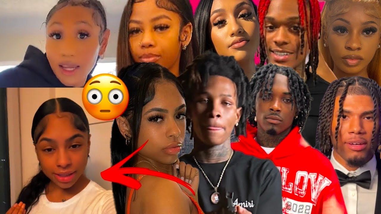 Nadia & Jayc Unbothered😳After Maj Exp0sed him‼️Liberty & Ari Still at ...