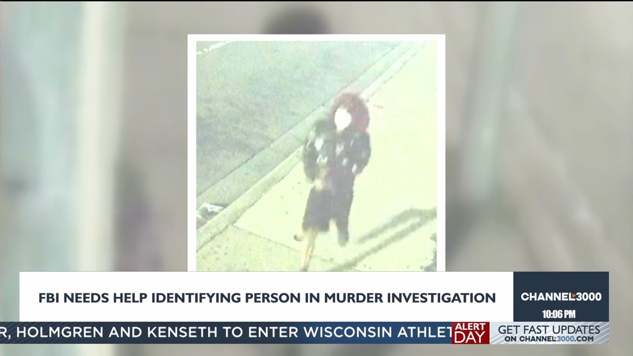 FBI asks for help identifying person as investigation of trans woman's ...