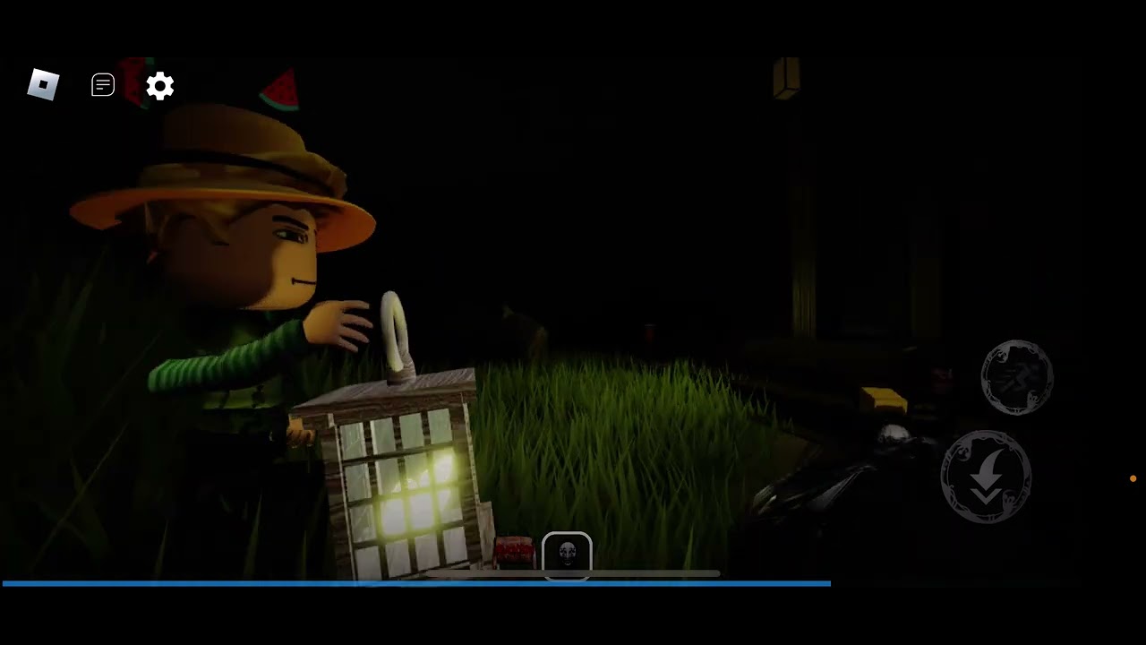 Playing the new mimic update - YouTube