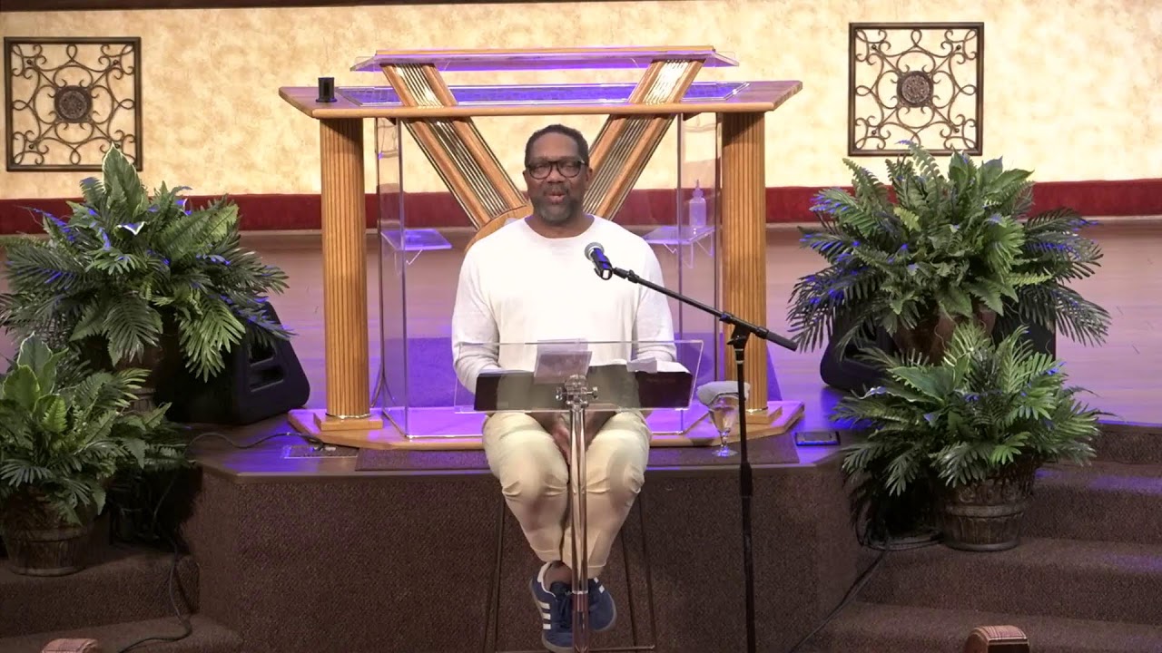 05/8/2024 Midweek Service w/ Pastor Jerry L. Maynard II | Open My Mind ...