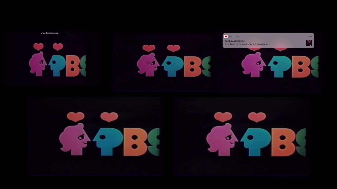 All PBS Heart Promos at once! - YouTube