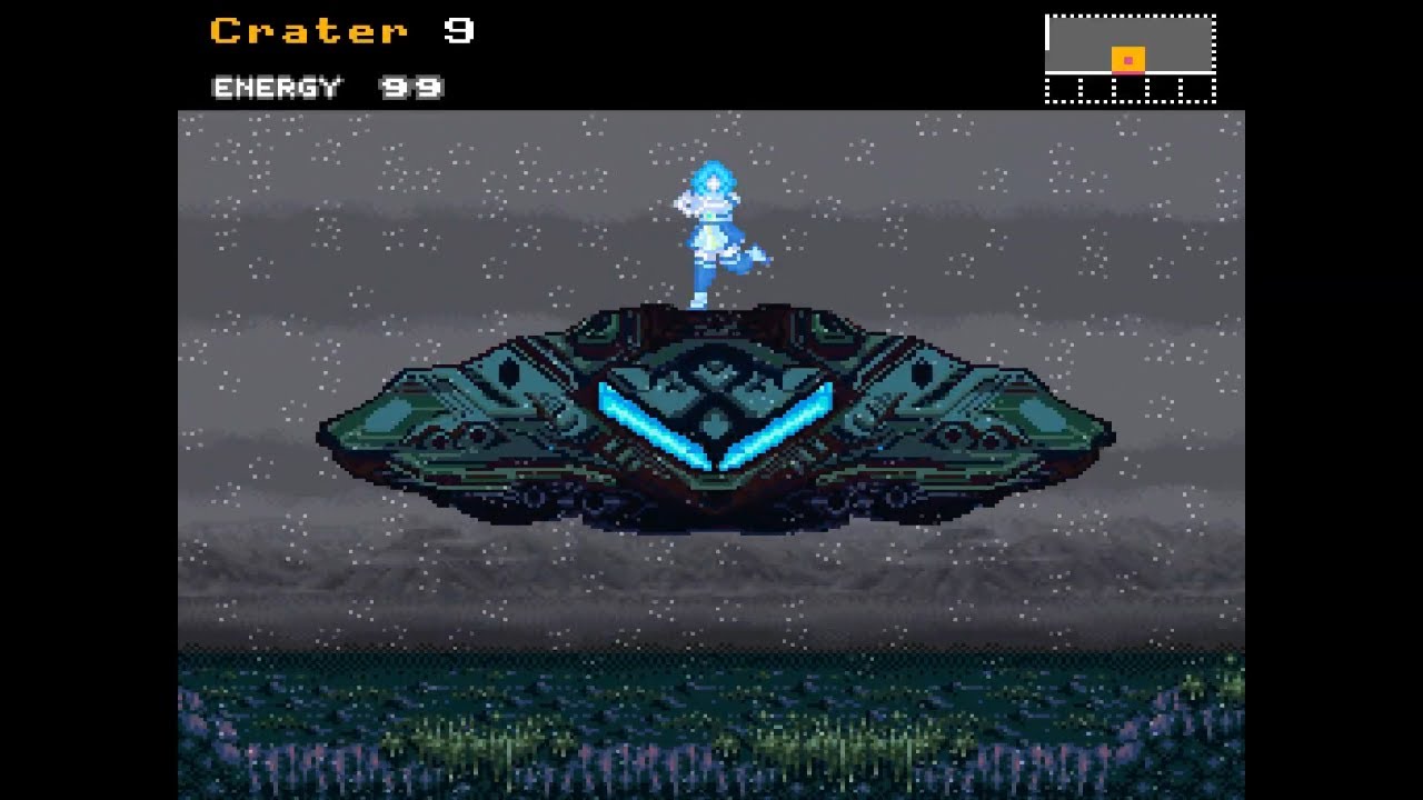 Super Metroid VARIA Randomizer (Hard Mode) - Objective Randomizer (2 of ...