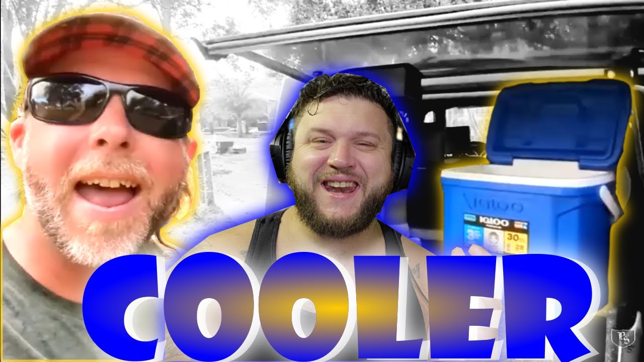 Cooler - Prospect South REACTION - YouTube