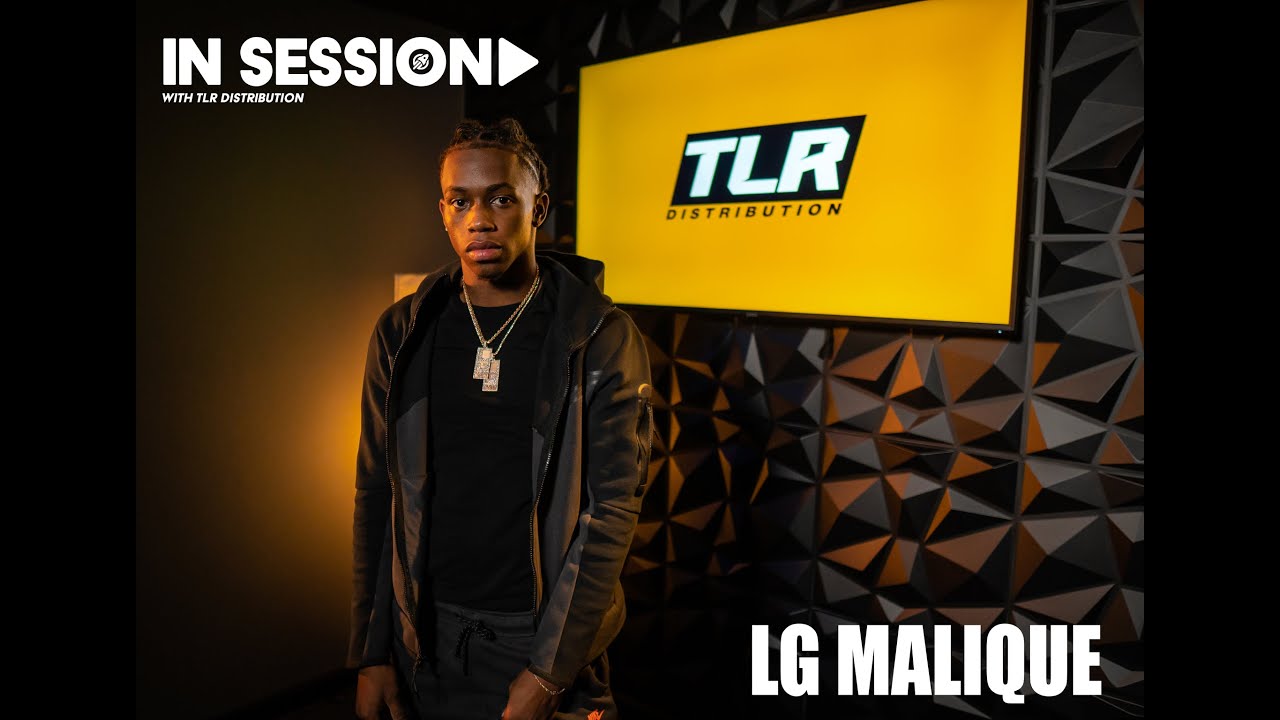 LG Malique - "Work Fa My Spot" (Live Performance) | In Session - YouTube