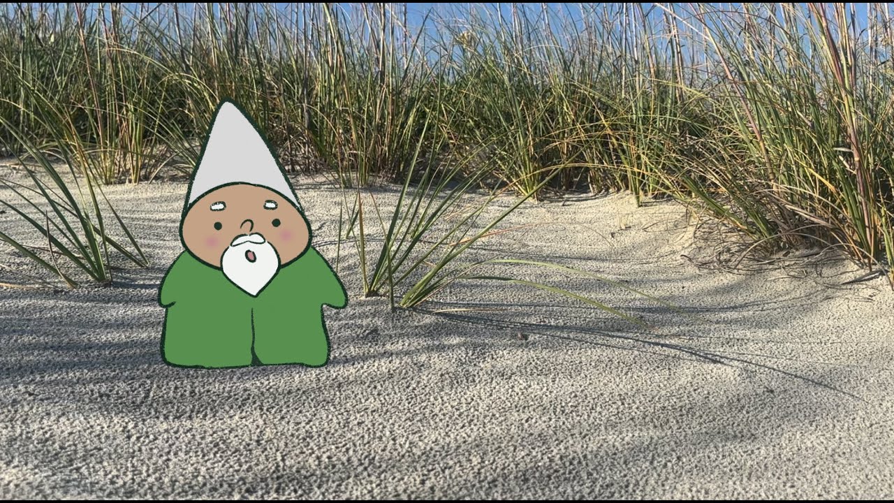 Curious Gnome Animation // Gnomes vs Knights Meme - YouTube