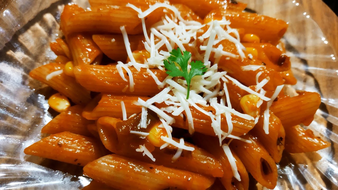 How to make pasta | Italian Style Pasta |Desi Masala Pasta | Pasta ...