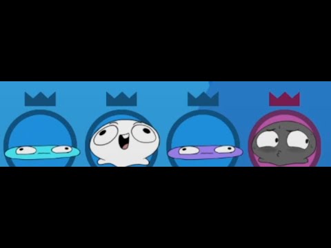 The Bopl Battle 3v1 - YouTube
