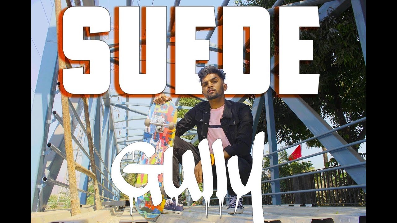SUEDE GULLY | SHOW ★OFF - YouTube