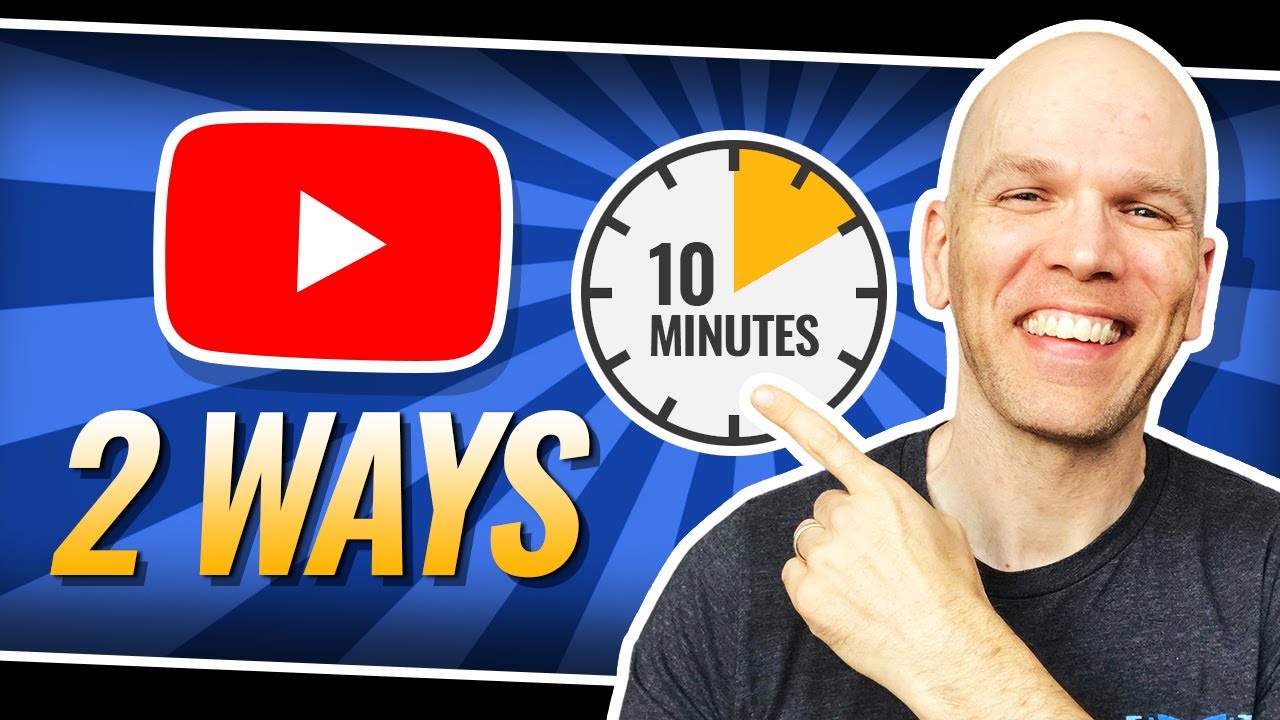 Live Stream Websites for YouTube: 2 Easy Ways in 10 Minutes - YouTube