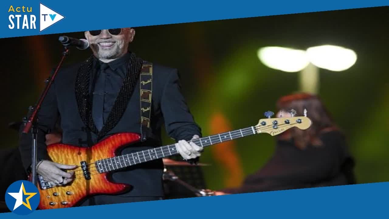 Pascal Obispo bientôt une greffe de cheveux pour le chanteur Sa réponse ...