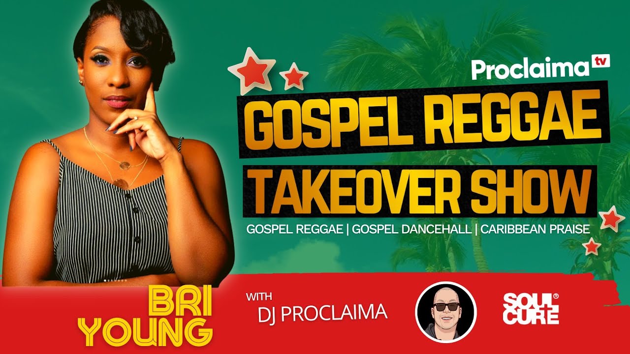 GOSPEL REGGAE | Bri Young | Have Your Way ft Positive | Gospel Reggae ...