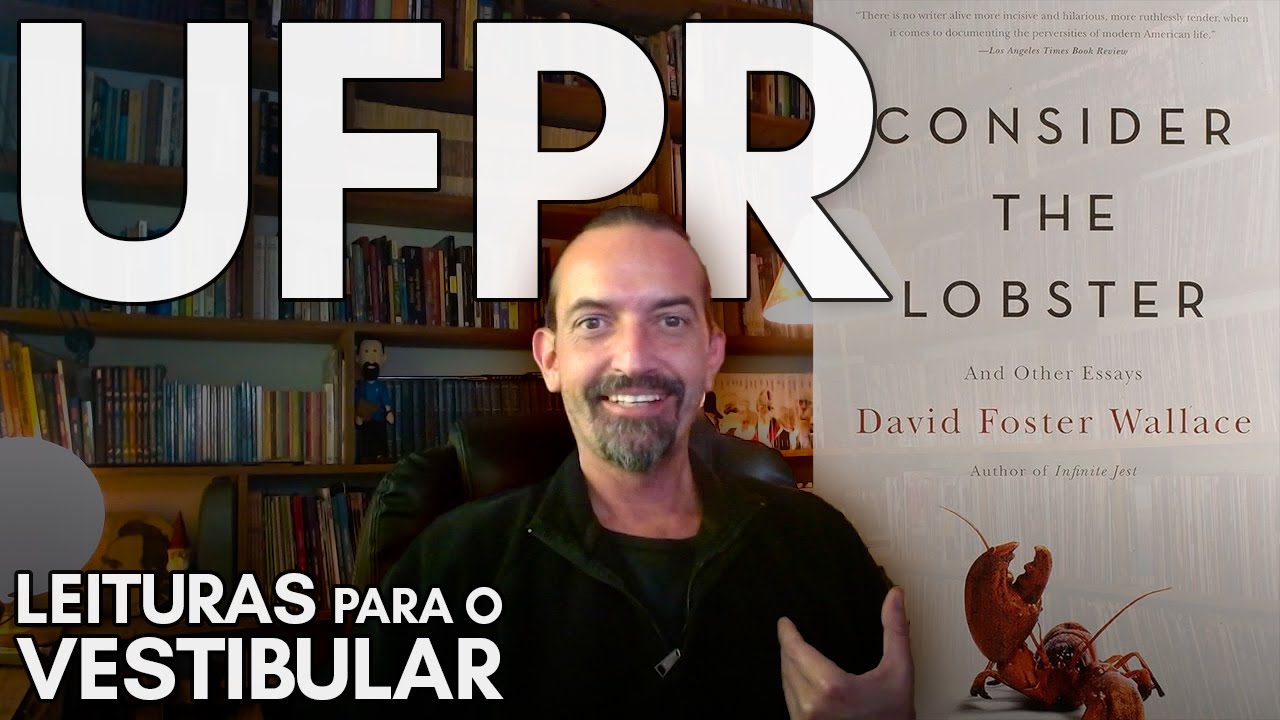 Pense na Lagosta - David Foster Wallace - Filosofia - UFPR 2025 - Prof ...