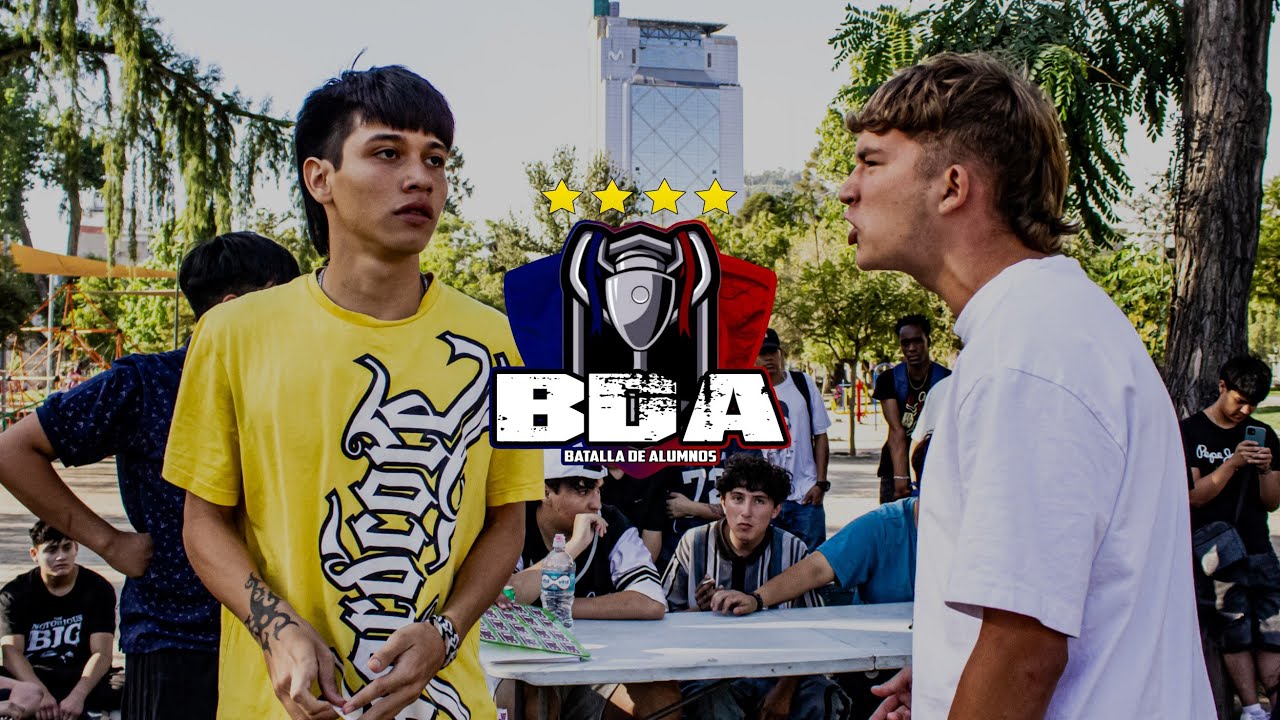 VILLA vs BACO - Ronda Preliminar | Batalla de Alumnos 2023 - YouTube