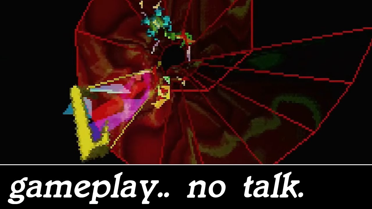 Retro Gameplay #128 - Tempest X3 (Sony PlayStation | PS1) [HD] - YouTube