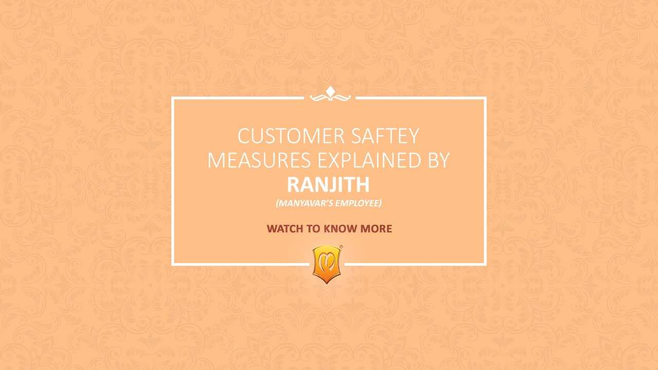 Safety Measures Taken By Our In store Personnel YouTube safety-measures-taken-by-our-in-store-personnel-youtube