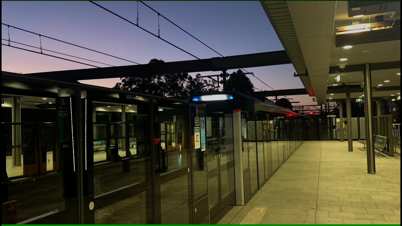 2190ST Transport Vlog 1092: [MTS] Alstom Metropolis (13 151-00) (Alstom ...