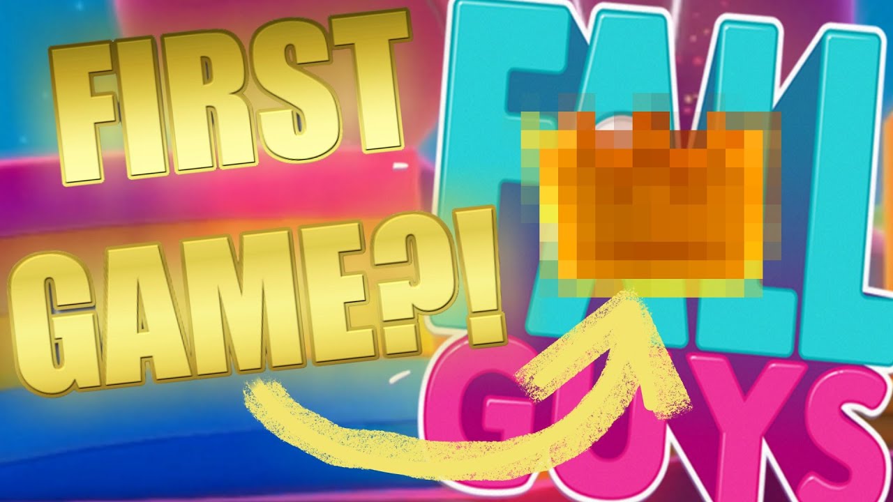ELIMINATION = END VIDEO CHALLENGE!!! (Fall Guys) - YouTube