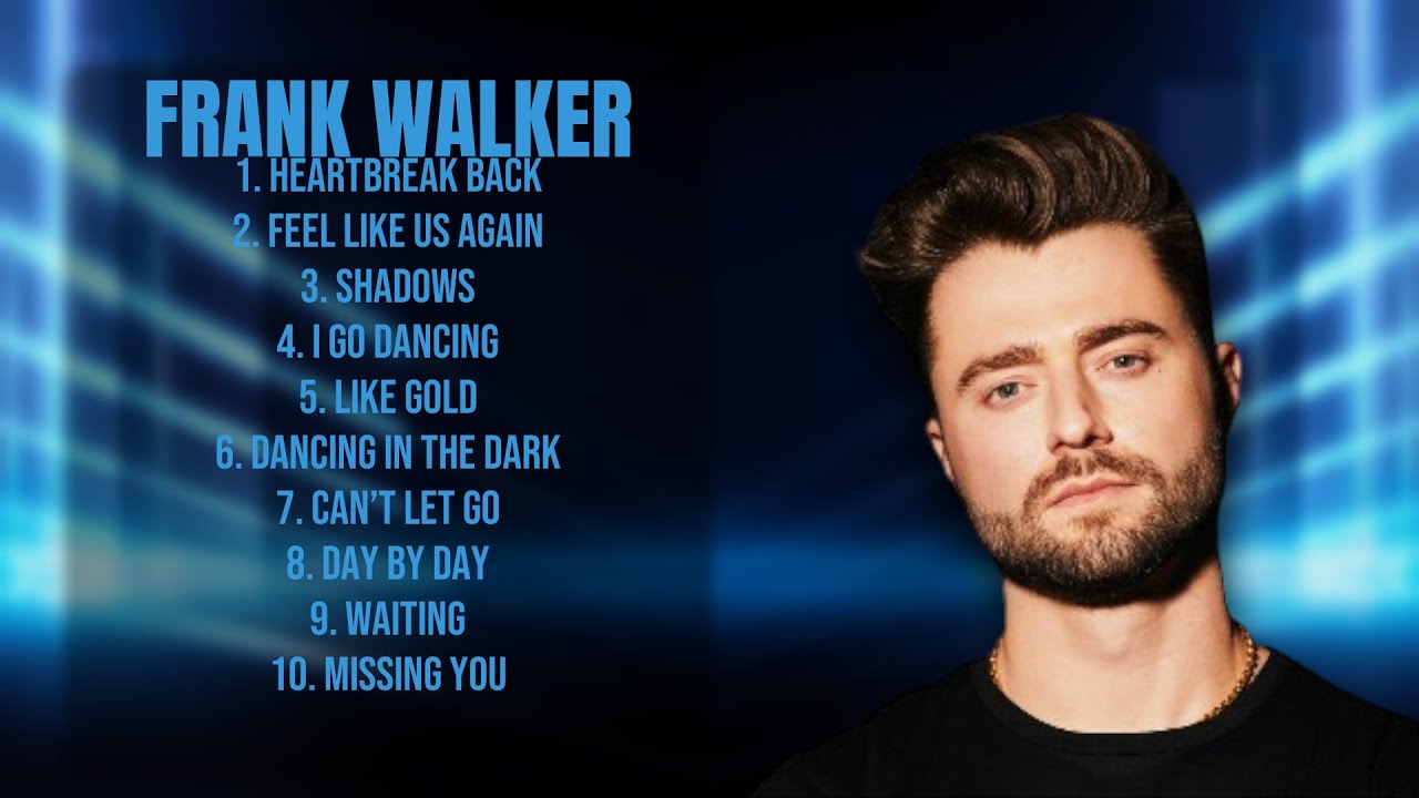 Frank Walker-Top tracks roundup for 2024-High-Ranking Hits Selection ...