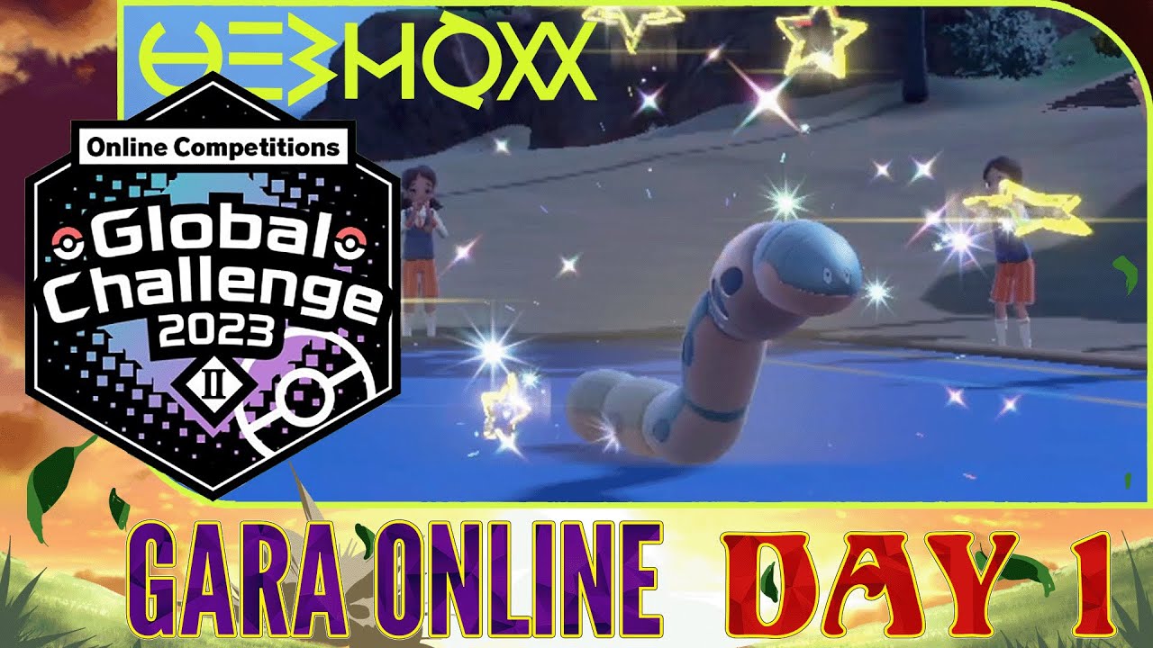 Global Challenge II [Day 1] - Gara Online Pokémon Scarlatto e Violetto ...