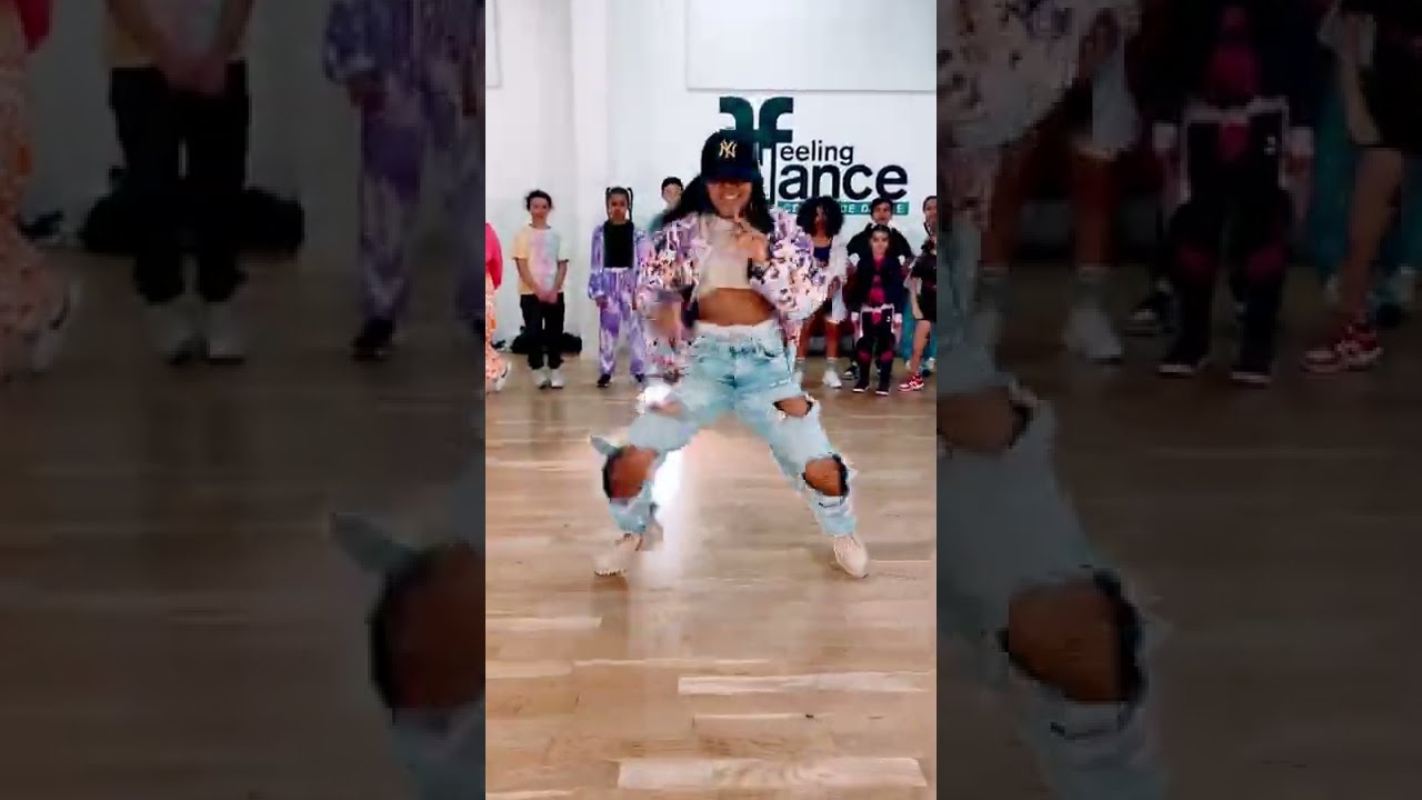 10 years old dancer on fire 🔥🔥🔥 #dance #kids #paris #streetdance # ...