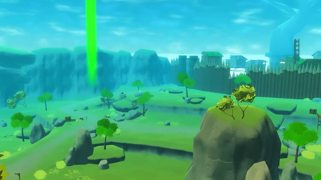 OrbusVR: Reborn - Trailer [VR, HTC Vive, Oculus Rift] - YouTube