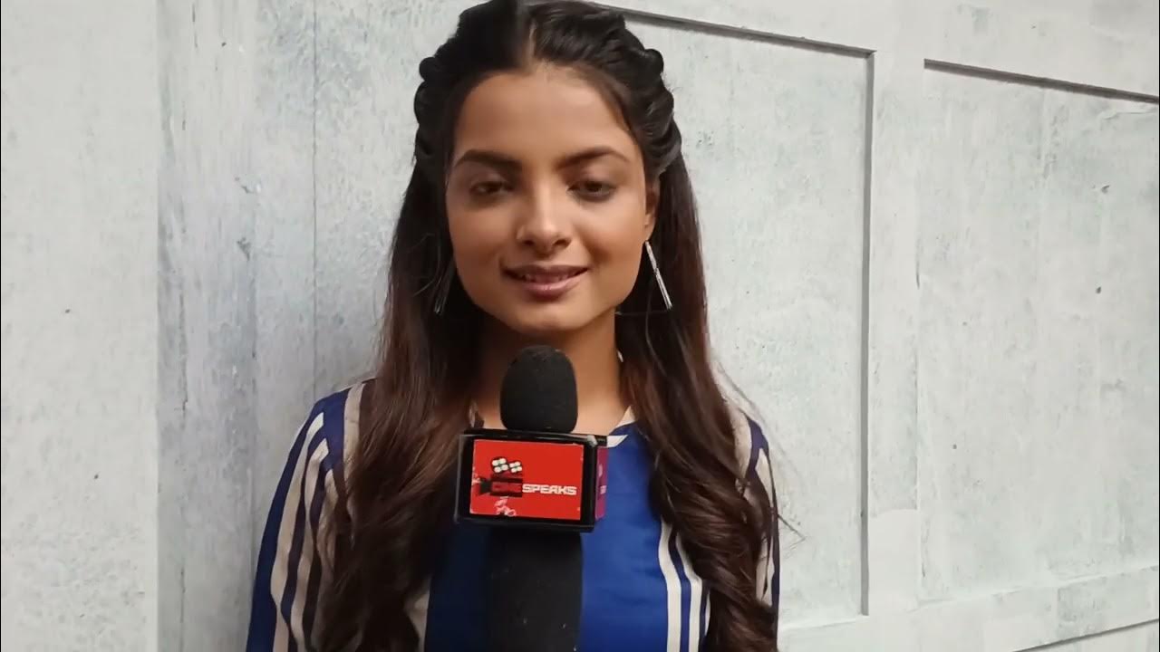 Pushpa Impossible: Indraxi Kanjilal exclusive interview | Sony Sab | On location - YouTube