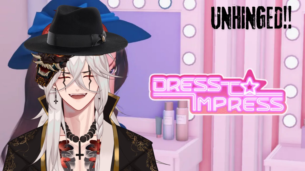the MOST UNHINGED "Dress To Impress" Gameplay you will ever see ...