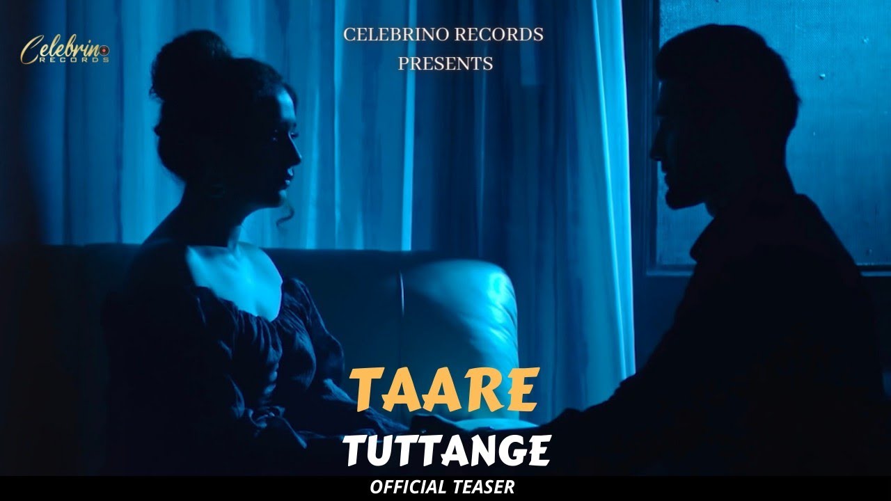 Taare Tuttange Official Trailer | Megha Kishore Feat Jimmy Sharma ...