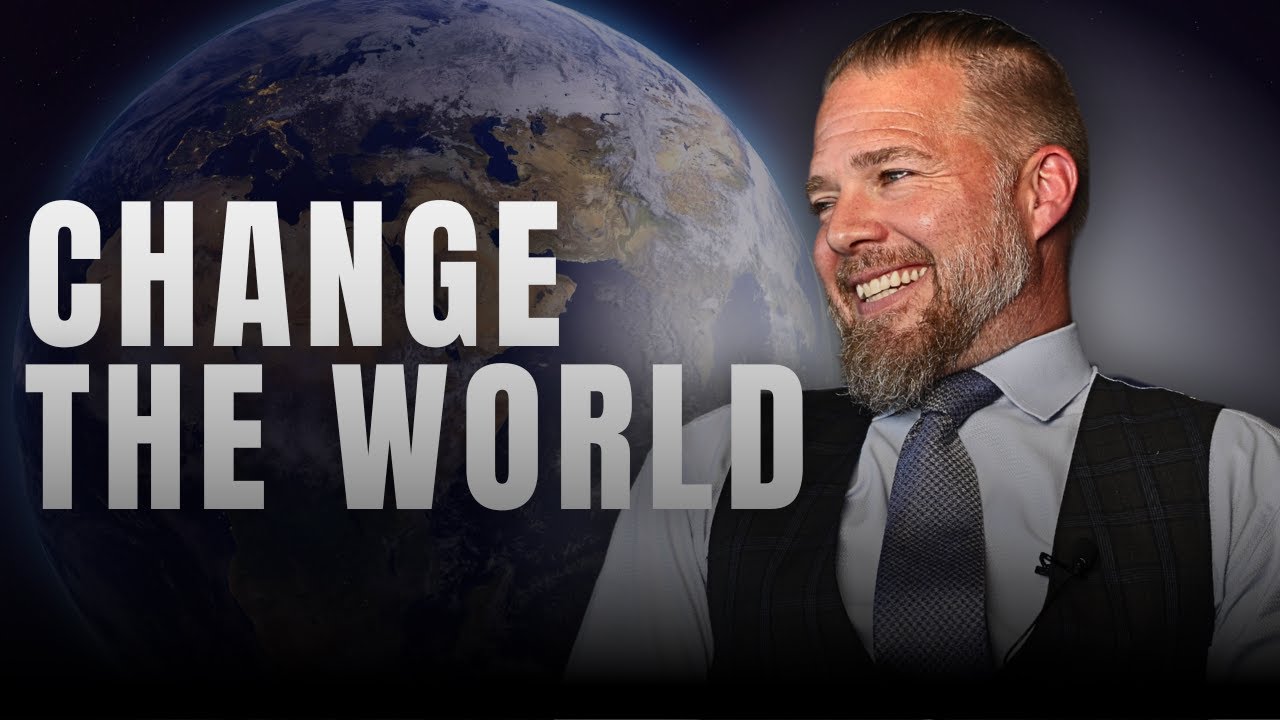 This Is How We Can Make A Positive Impact On The World - YouTube