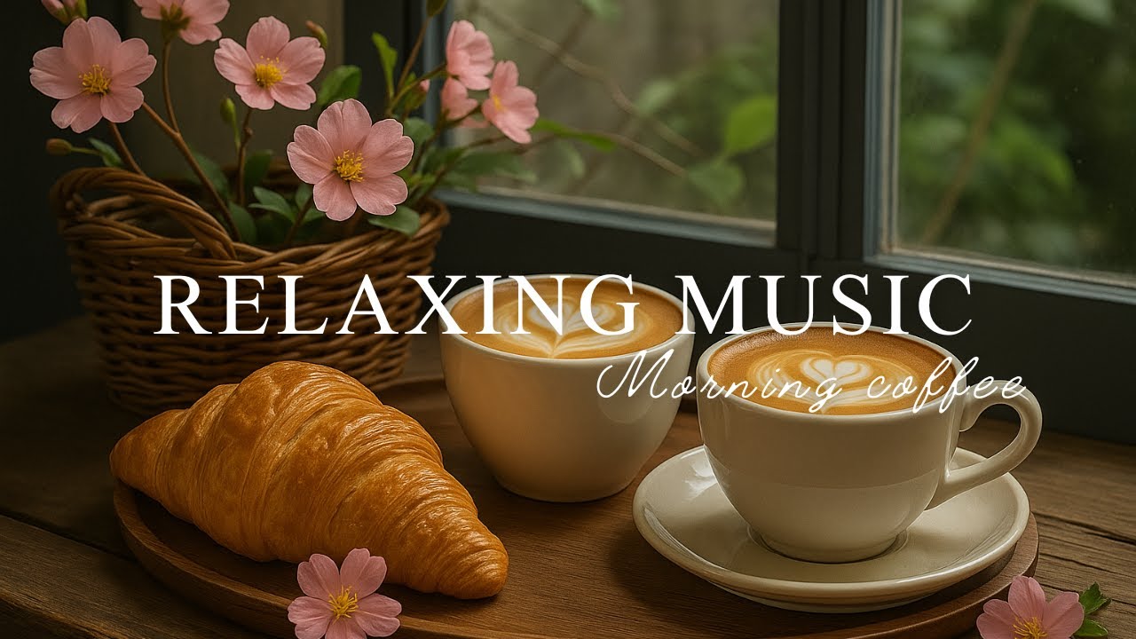 Relaxing Morning Coffee Music – Calm Jazz & Breakfast Ambience - YouTube