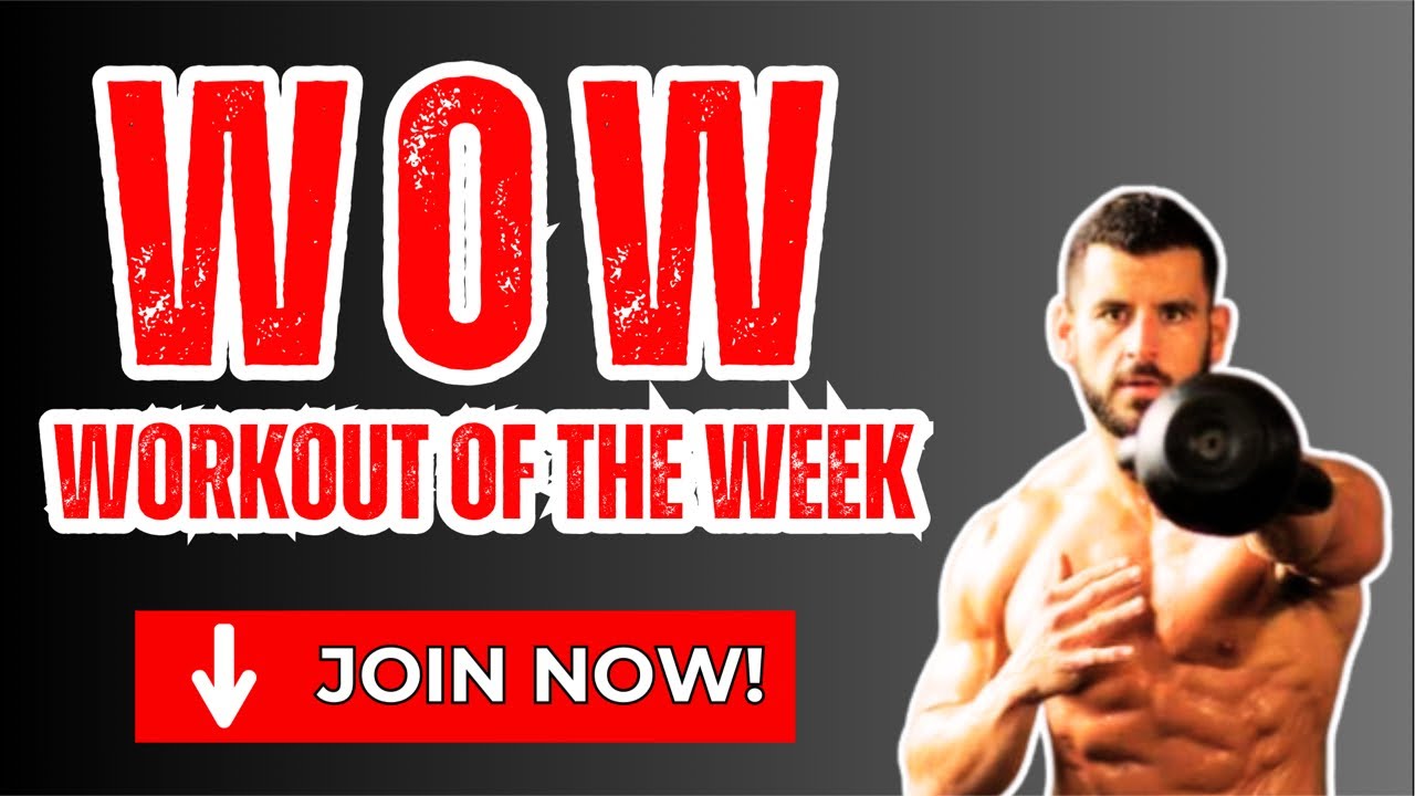 🔥 2026 WOWs Intro | Workout of the Week Program - YouTube