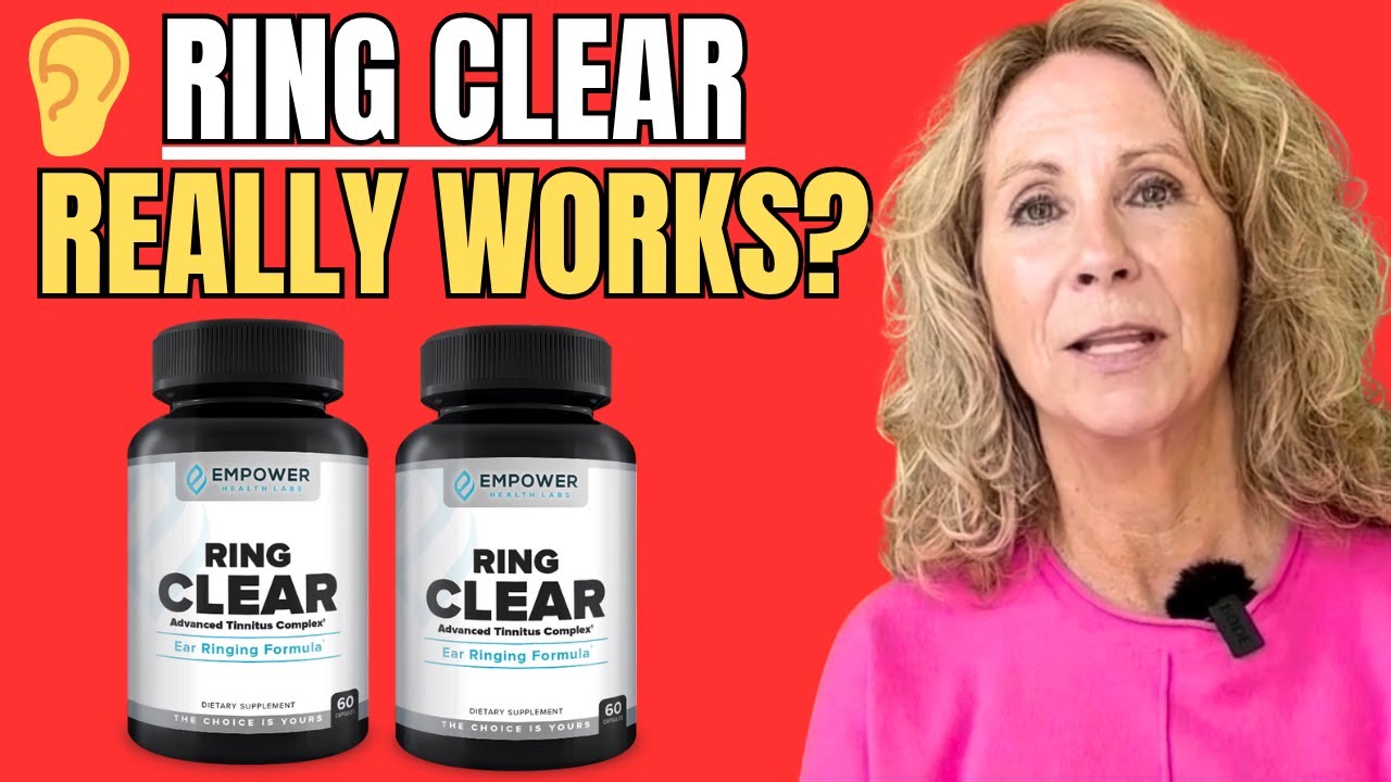 RING CLEAR ⚠️HONEST REVIEW⚠️ RING CLEAR REVIEW - RING CLEAR REVIEWS AND ...