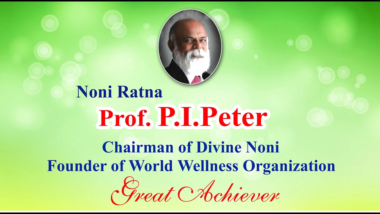 Prof. PI Peter, Noni Ratna PI Peter, PI Peter - YouTube