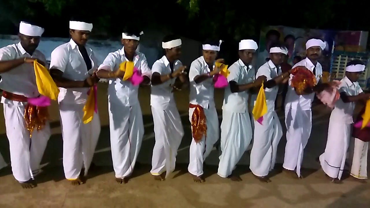 Rajakambalam thevarattam 4 தேவராட்டம் பஞ்சந்தாங்கி பவர் பாய்ஸ். - YouTube