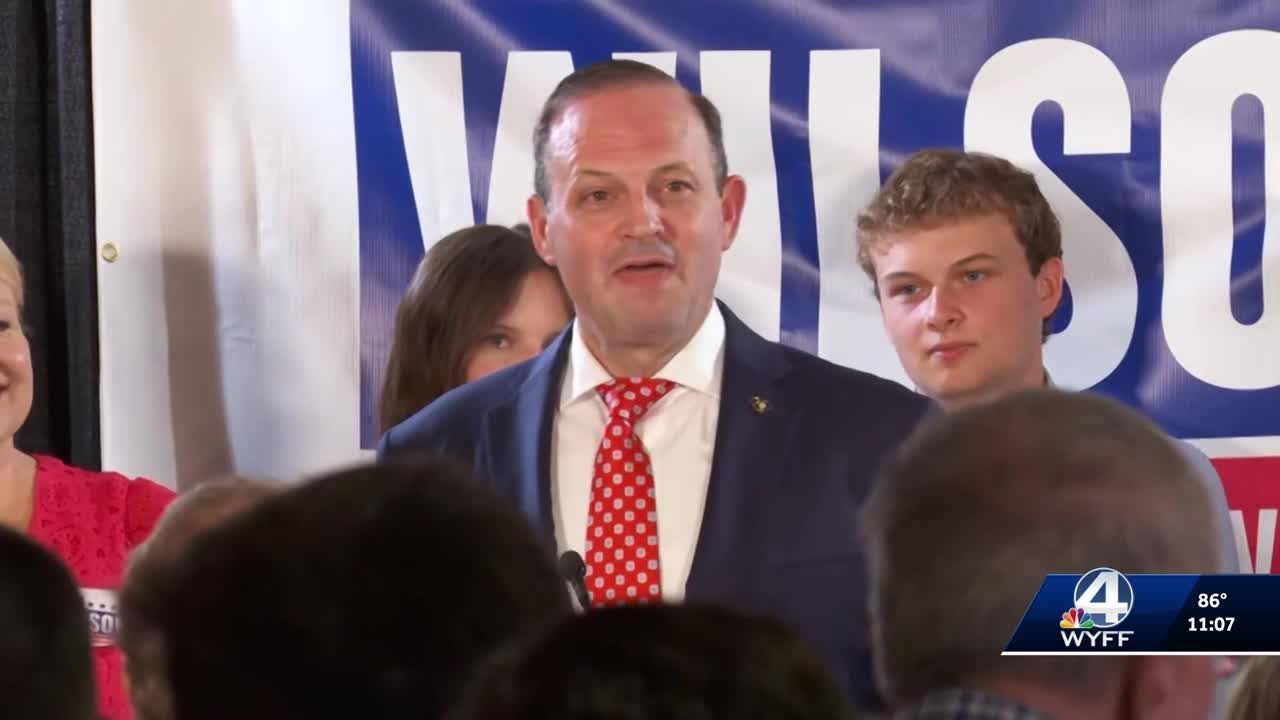 Alan Wilson, South Carolina’s four-term Republican attorney general ...