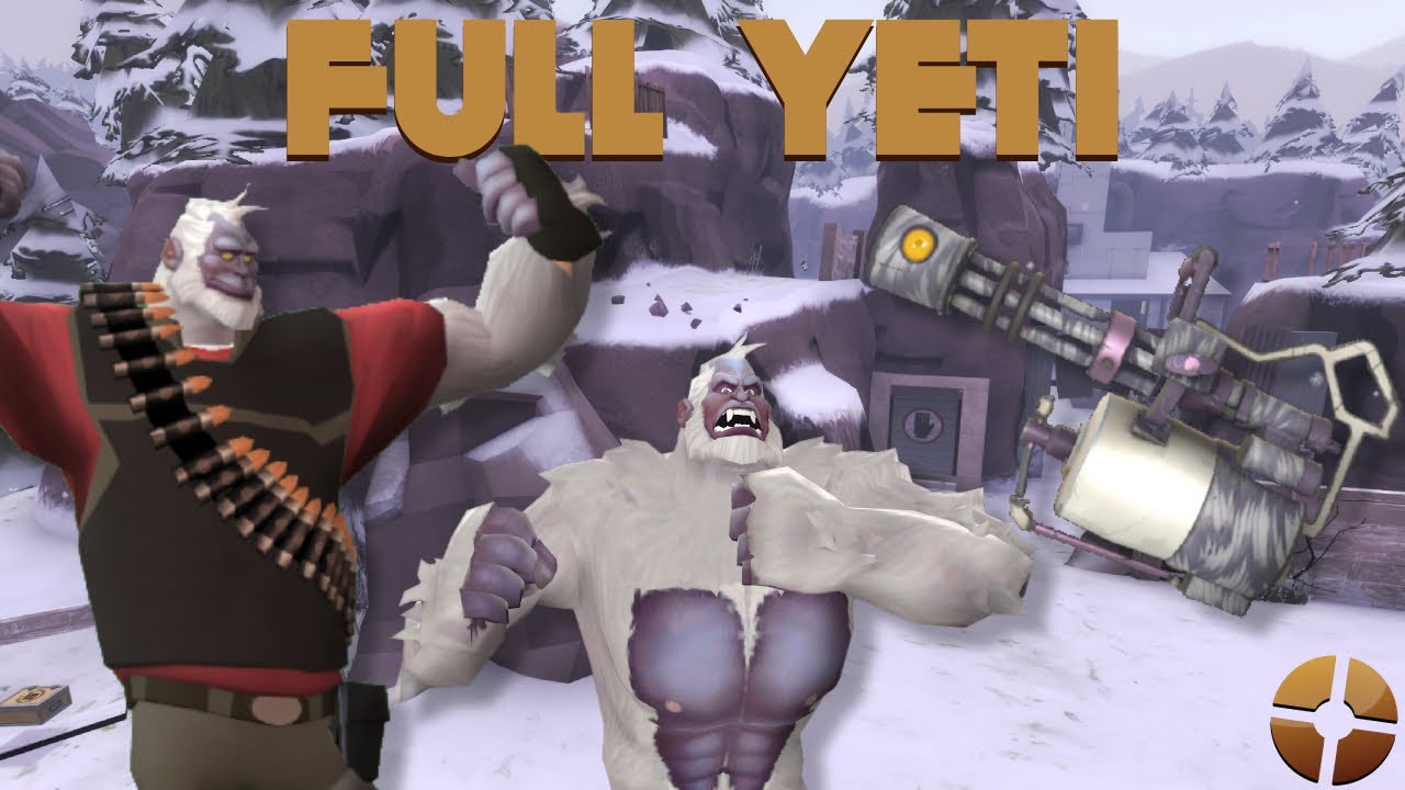 [TF2] Operation: Full Yeti - YouTube