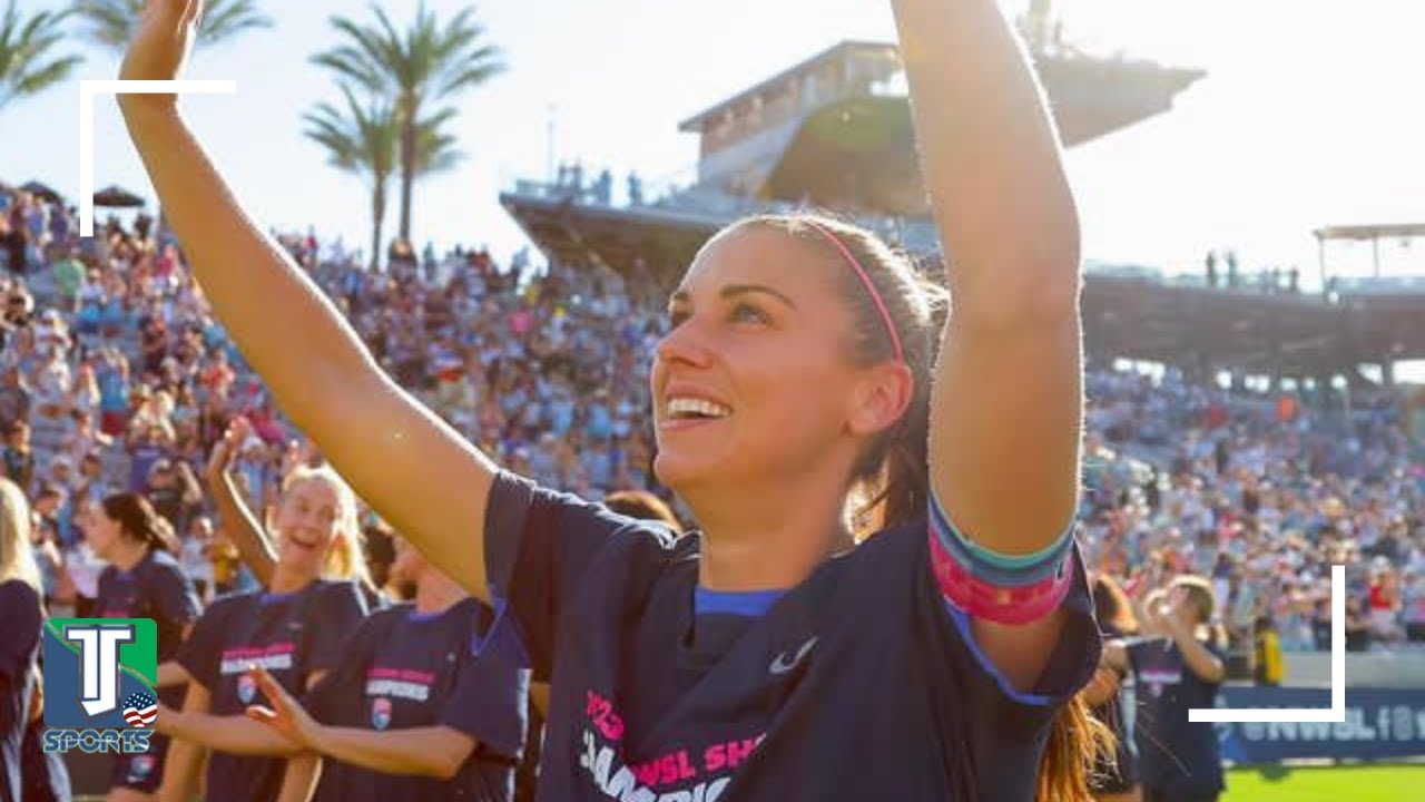 HIGHLIGHTS: Jaedyn Shaw & Alex Morgan GIVE the San Diego Wave the 2023 ...