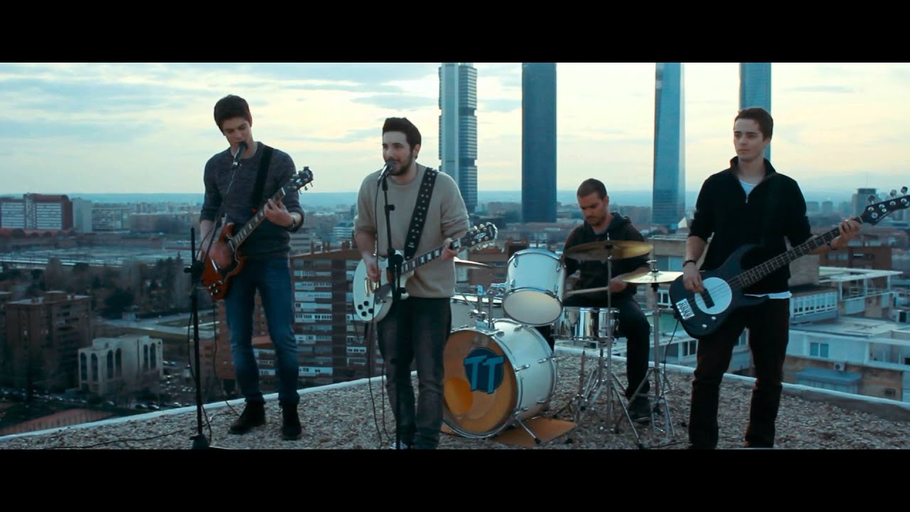 Trending Topic Band - Robin Single - YouTube